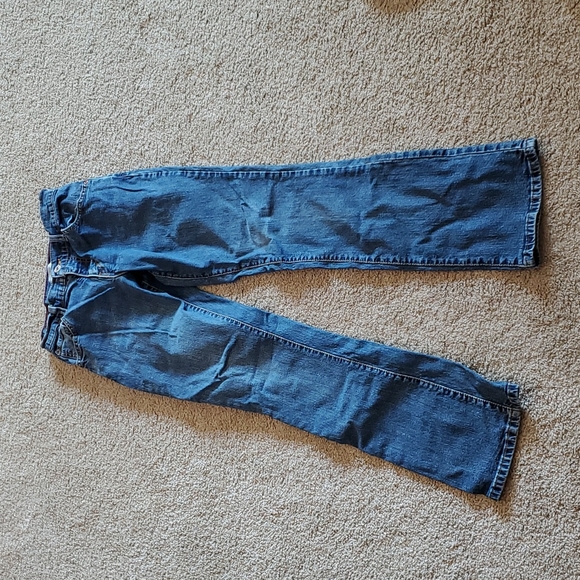 Levi's | Jeans | Womens 5 Pocket Levi Red Tag Vintage Jeans 55 Boot Cut ...